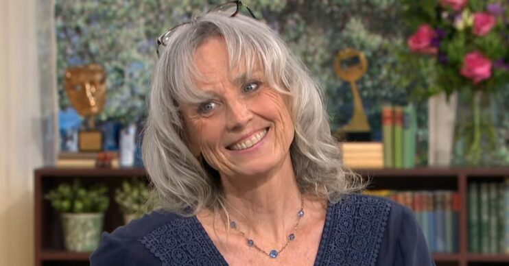 Repair Shop's Suzie Fletcher makes domestic violence admission