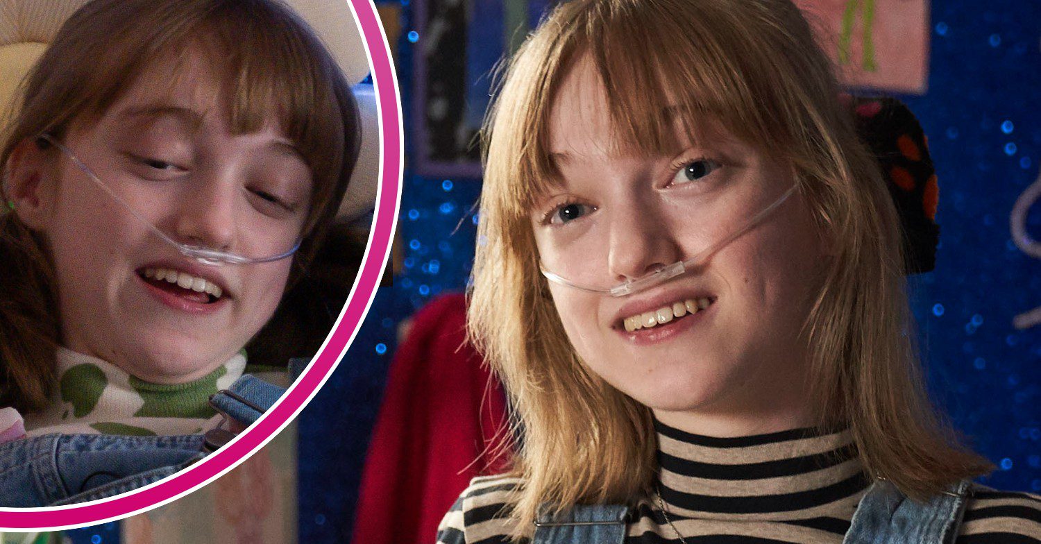 Niamh Moriarty - Marnie in Best Interests - on real life disability