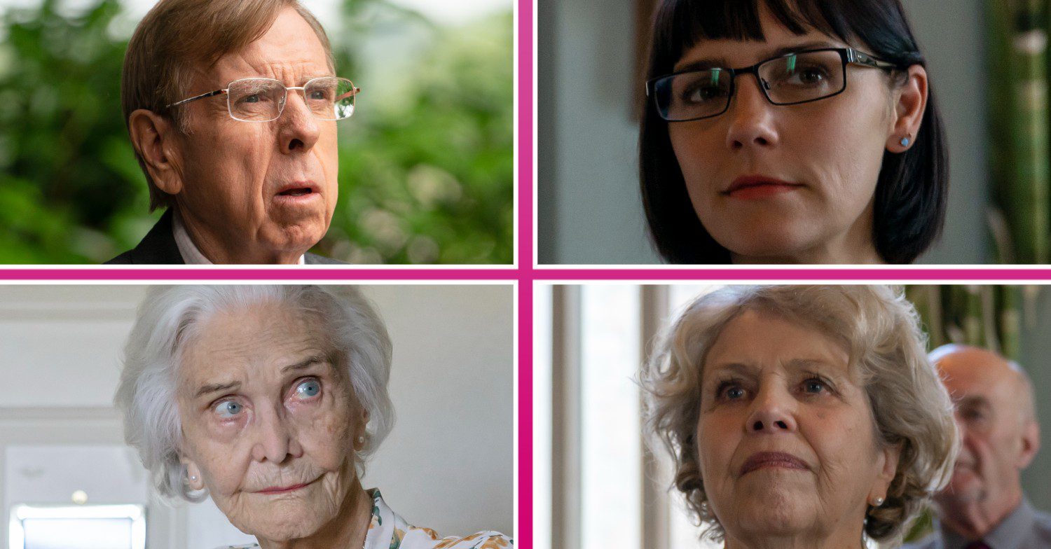 The Sixth Commandment on BBC One: Drama about true crime