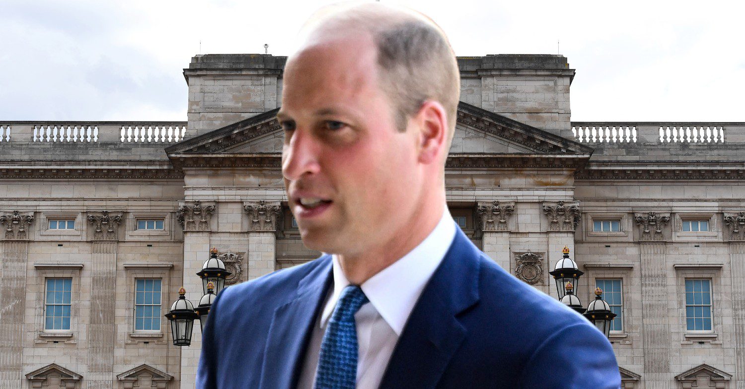Prince William steps out with public's favourite royal for big ...