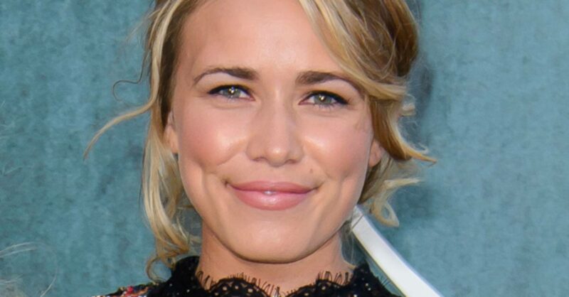 Laura Tott baby news: Ex First Dates star gives birth to first child