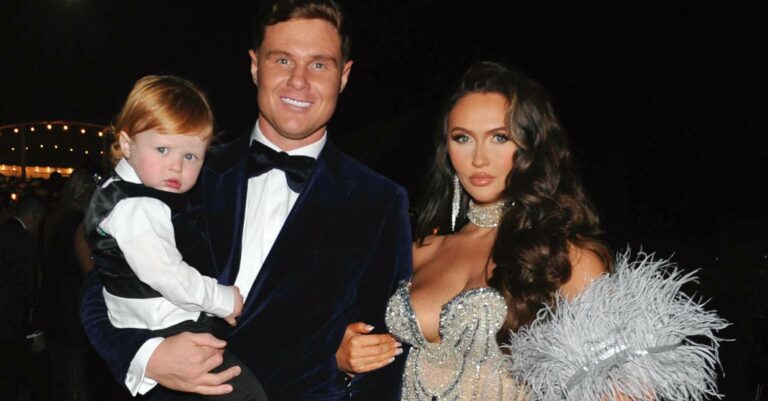 Charlotte Dawson baby news: Les Dawson's daughter gives birth