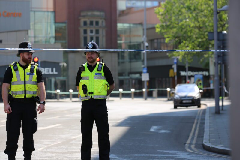 Nottingham incident: Suspect was student at same university as victims