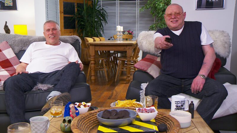 Celebrity Gogglebox cast 2023: All the famous faces taking part