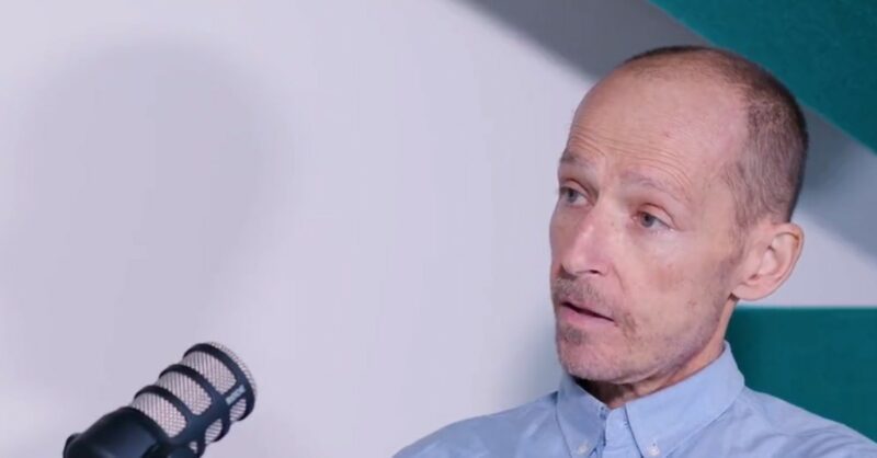 Jonnie Irwin 'removes himself' from family home amid cancer battle