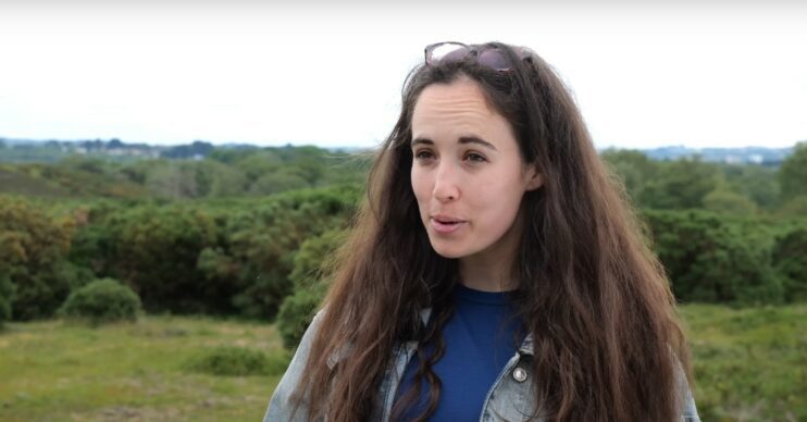 Celebrity Gogglebox: Chris Packham and Megan McCubbin divide