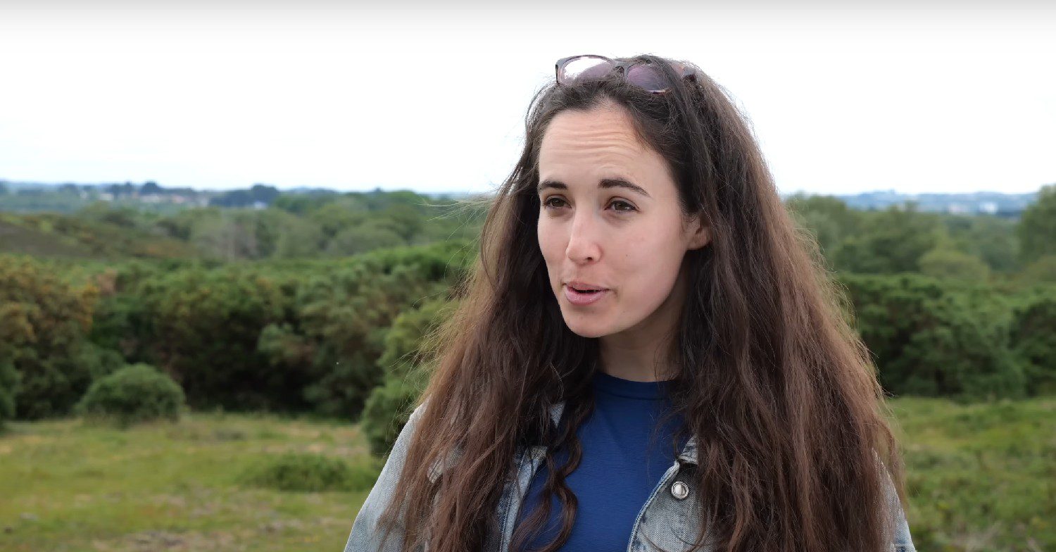 Celebrity Gogglebox: Chris Packham and Megan McCubbin divide