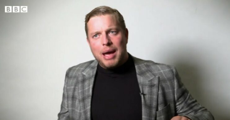 The Apprentice: Tom Skinner welcomes twins after wife almost died