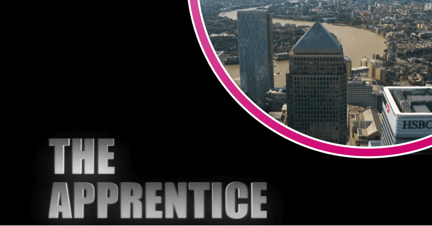 The Apprentice: Tom Skinner welcomes twins after wife almost died