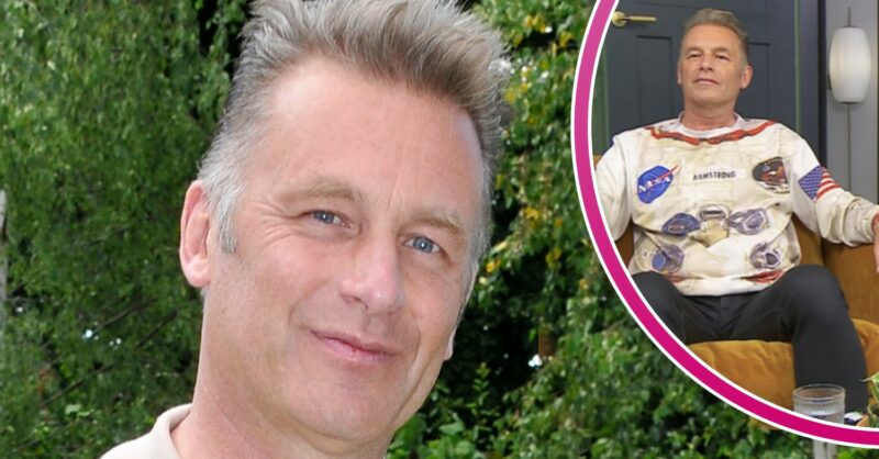 Celebrity Gogglebox: Chris Packham divides fans - Entertainment Daily