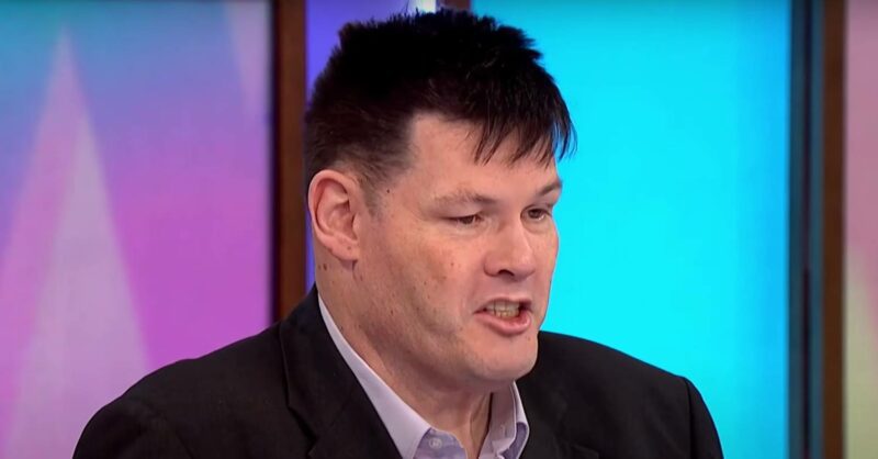 Mark Labbett 'heartbreak' after getaway with new 'girlfriend'