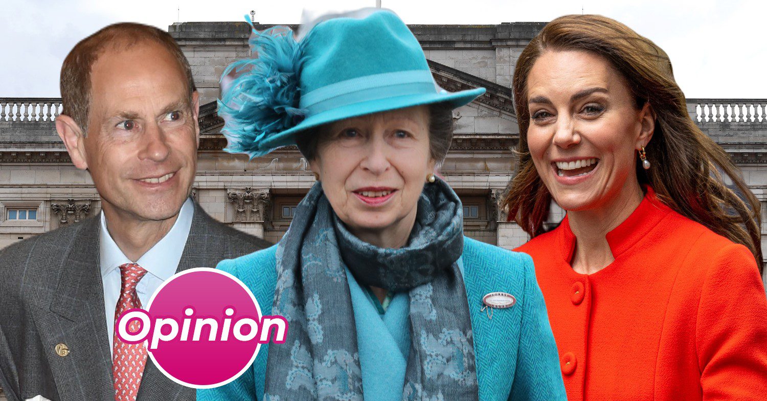 A right royal ranking - the top 10 members of the family from Princess ...