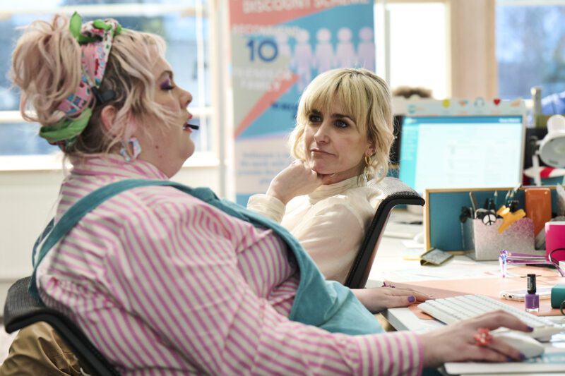 Ruby Speaking review: Katherine Kelly shines as boss Vicki