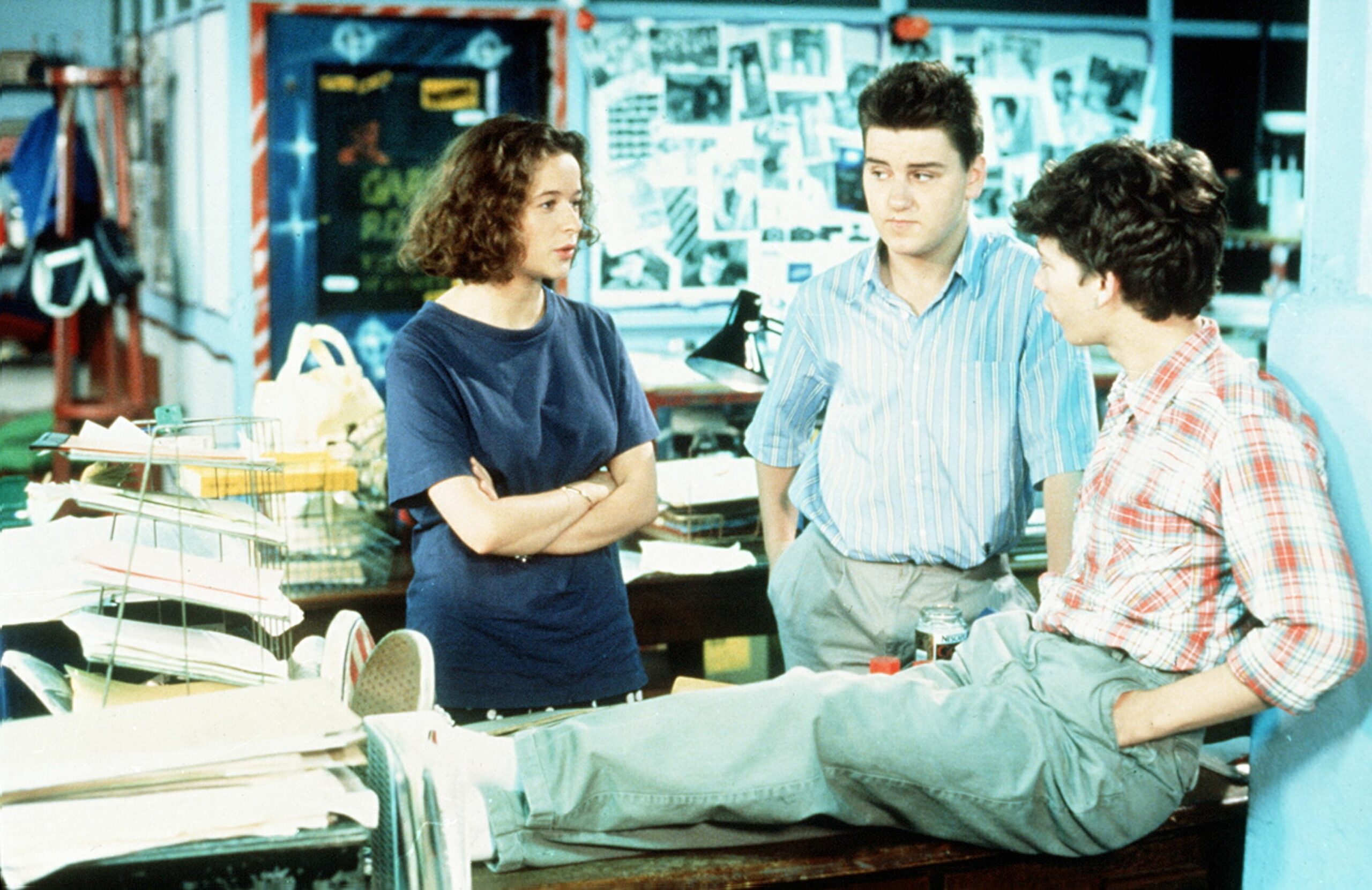 The time's prime to bring back ITV Press Gang - with this new cast