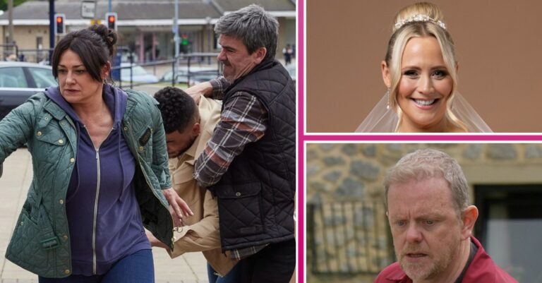Emmerdale spoilers: First look at all-new pics for July 3-7