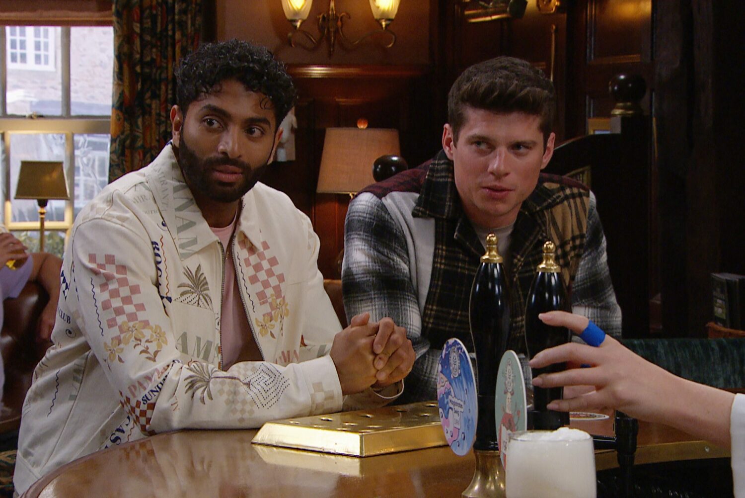 Emmerdale star teases controversial romance for newcomer Suni