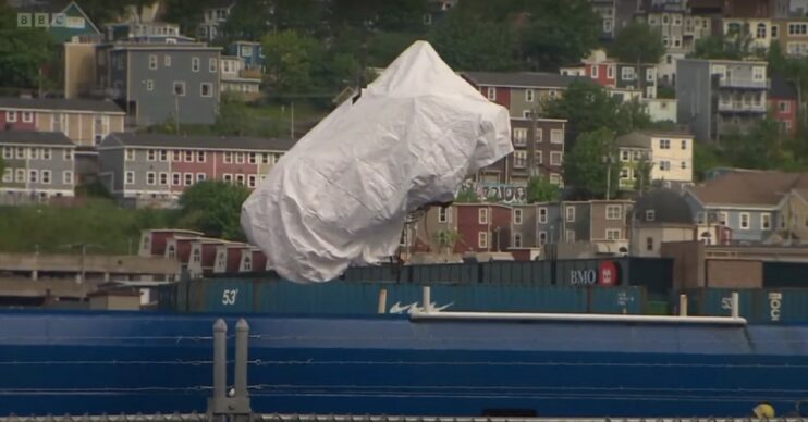 Titan sub latest: 'Presumed human remains' recovered from ocean