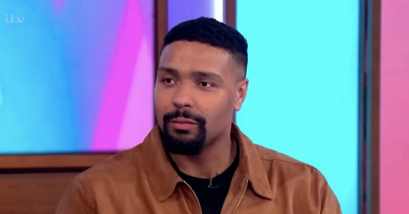 Jordan Banjo forced to move with wife and kids amid BGT abuse