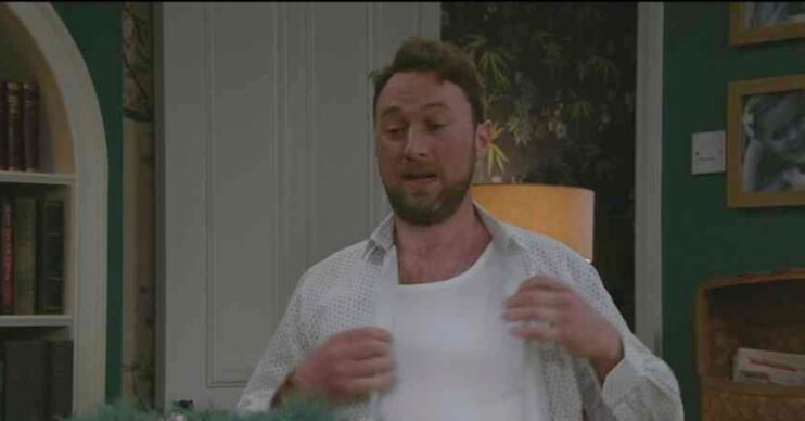 Emmerdale fans shocked at Liam and Wendy 'romance' scenes