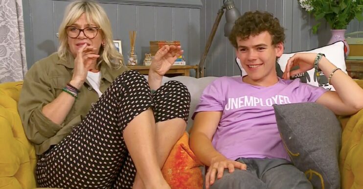 Celebrity Gogglebox cast: Zoe Ball returns with son