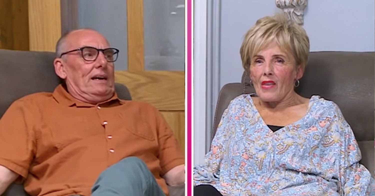 Gogglebox cast: Dave and Shirley hit back amid fears for her health