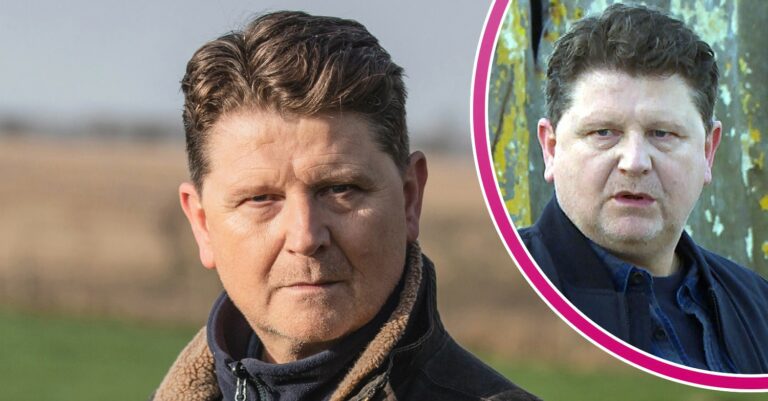 Reece Dinsdale - Entertainment Daily