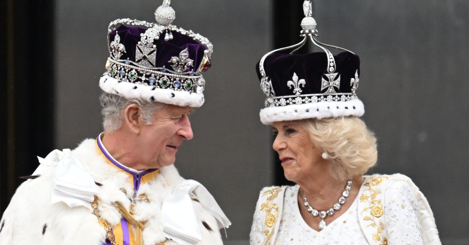 King Charles and Queen Camilla's unusual arrangement which is secret to ...