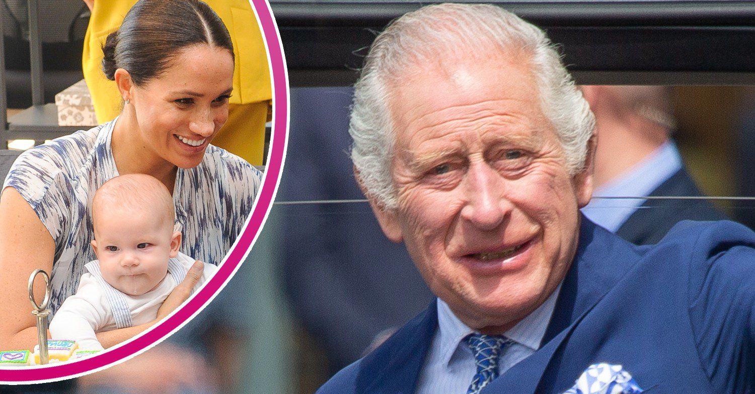King Charles may reunite with Archie and Lilibet for 75th birthday ... King Charles may reunite with Archie and Lilibet for 75th birthday ...