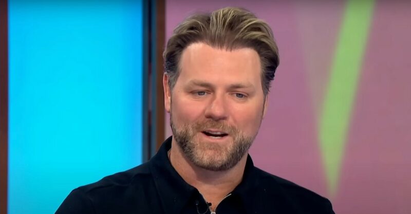 Kerry Katona denies branding Brian McFadden marriage 'fake'