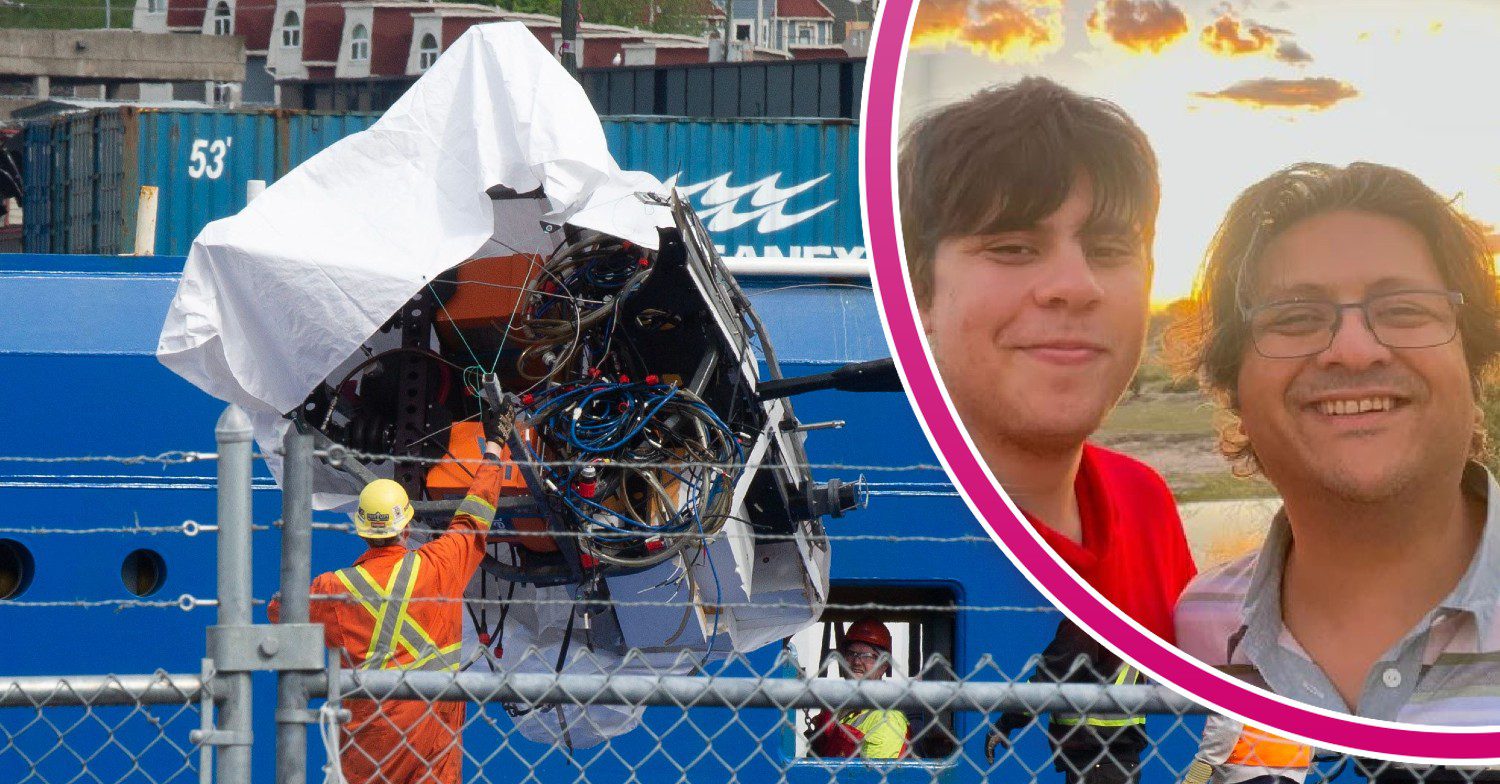 Titan submersible passengers felt ‘horror, fear and agony’