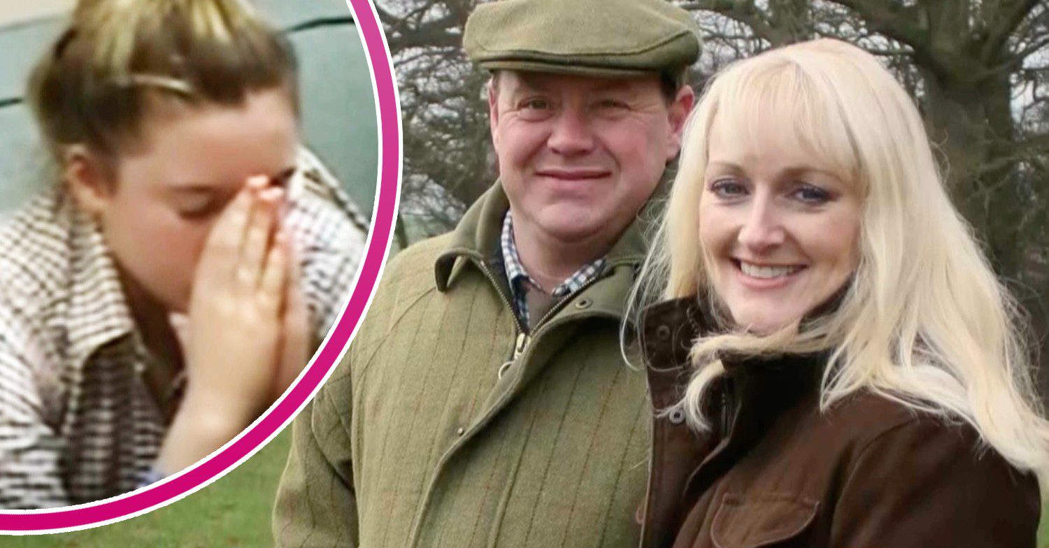 Jack Hooper murdered wife Cheryl in front of her daughter Georgia