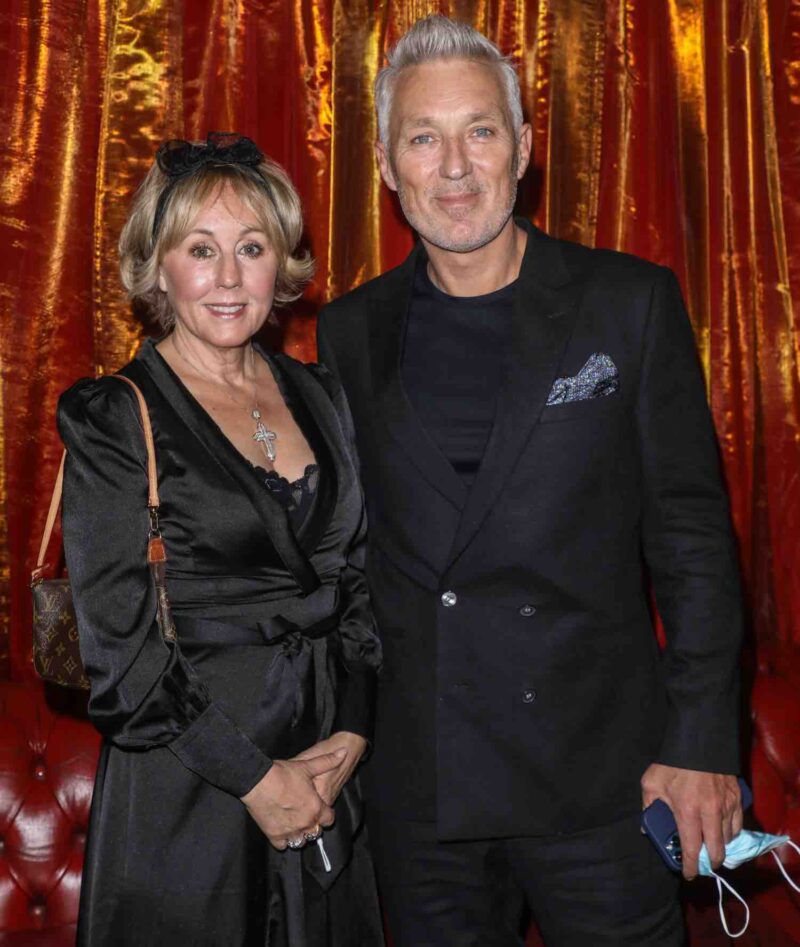 Inside Shirlie Kemp and Wham! star Andrew Ridgely's romance
