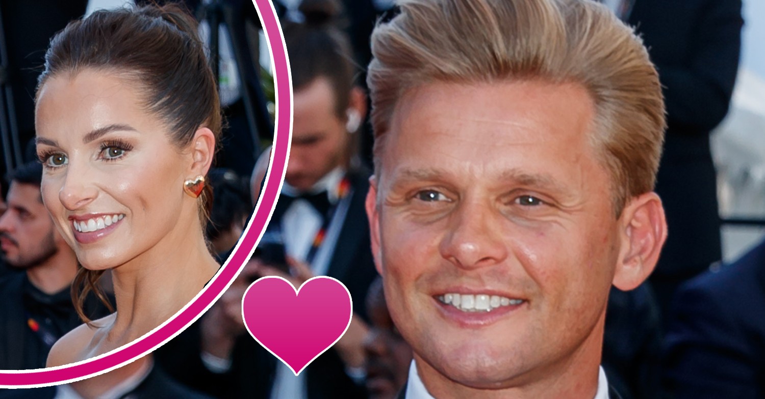 Jeff Brazier back with wife Kate after split: ‘Love conquers all’
