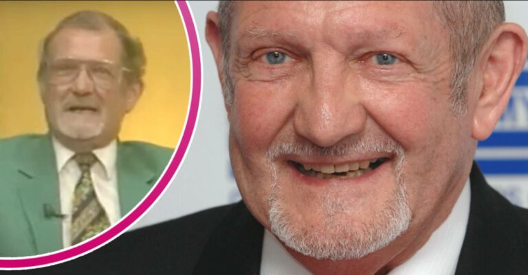 BBC presenter Tony Butler dies at 88 as tributes pour in