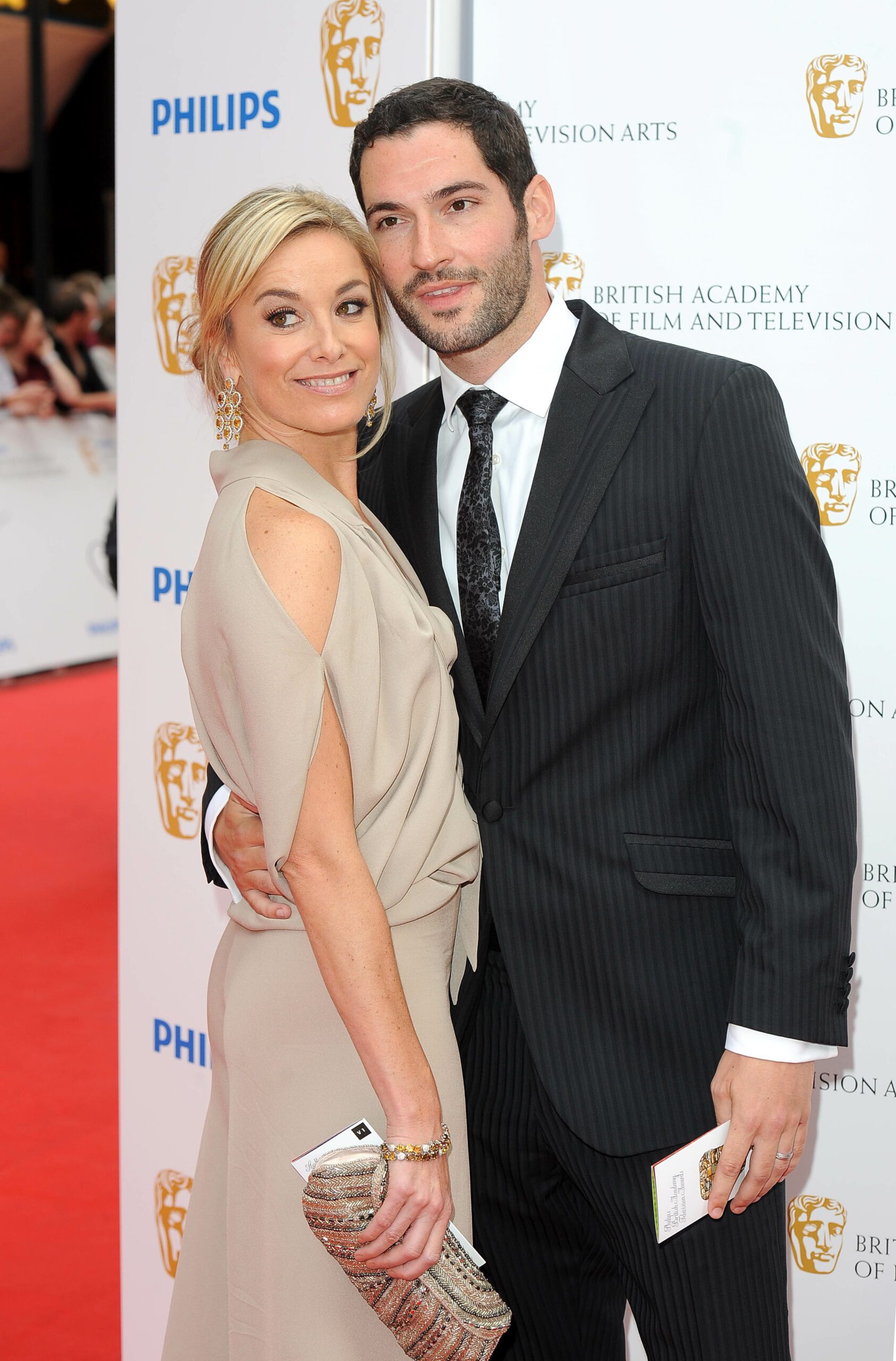 Tamzin Outhwaite still uncovering ‘lies’ 10 years after Tom Ellis split