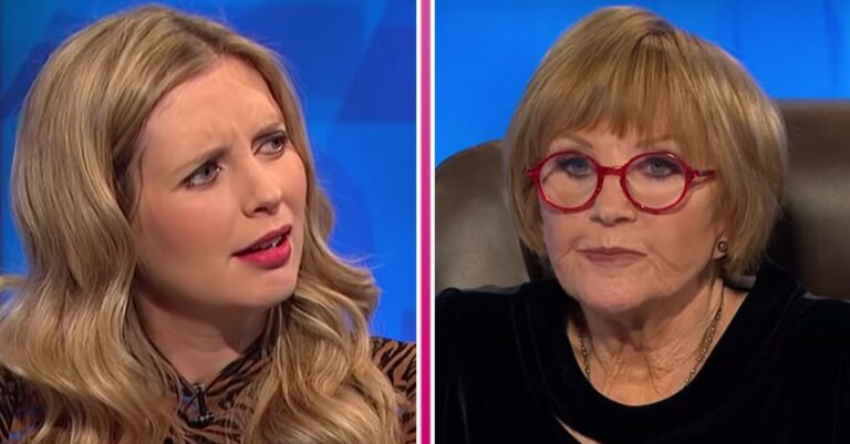 Rachel Riley in Anne Robinson dig after Countdown 'feud' rumours