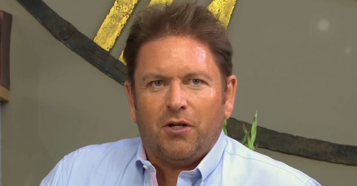 James Martin made big decision after 'sudden death' in front of him