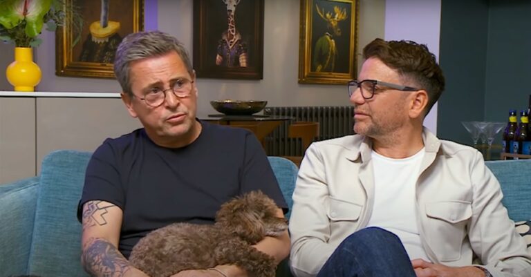 Stephen Webb's stunning fitness transformation from Gogglebox to gym ...