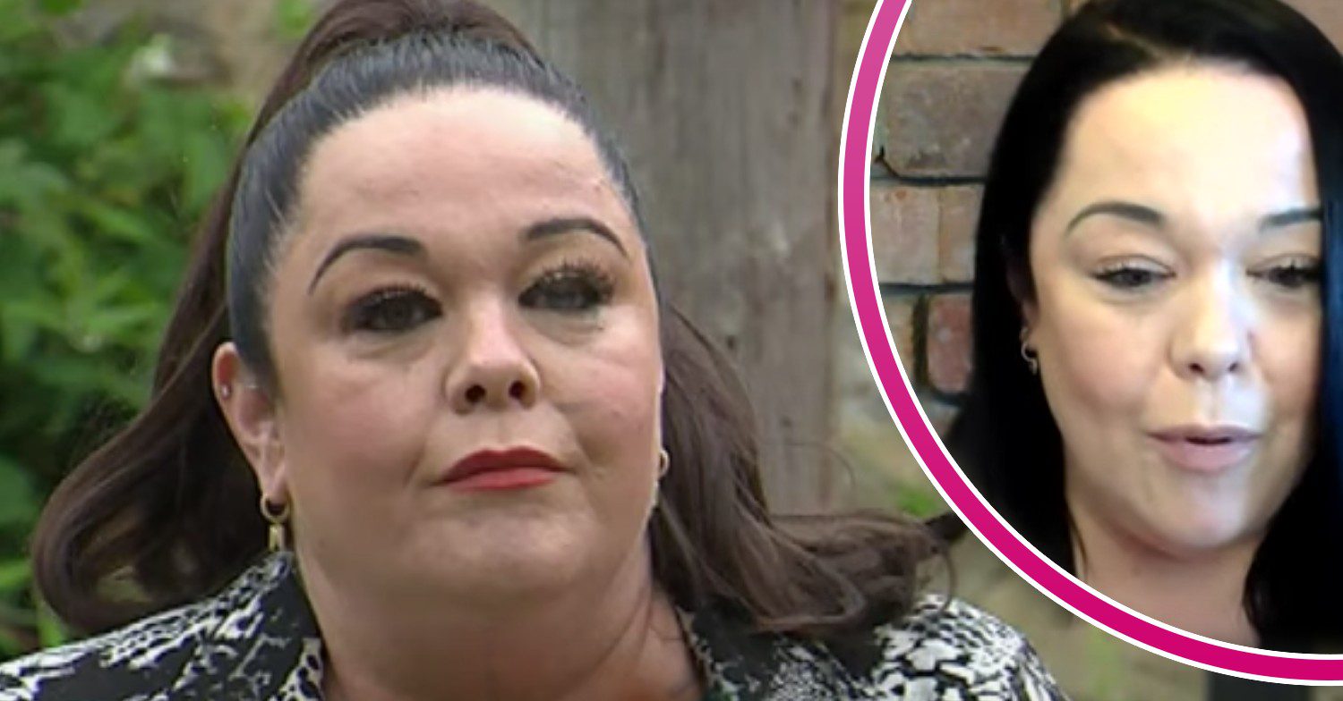 Lisa Riley - Entertainment Daily