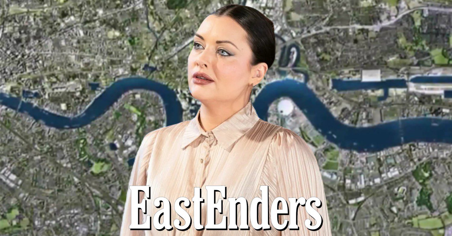 Shona McGarty - Entertainment Daily