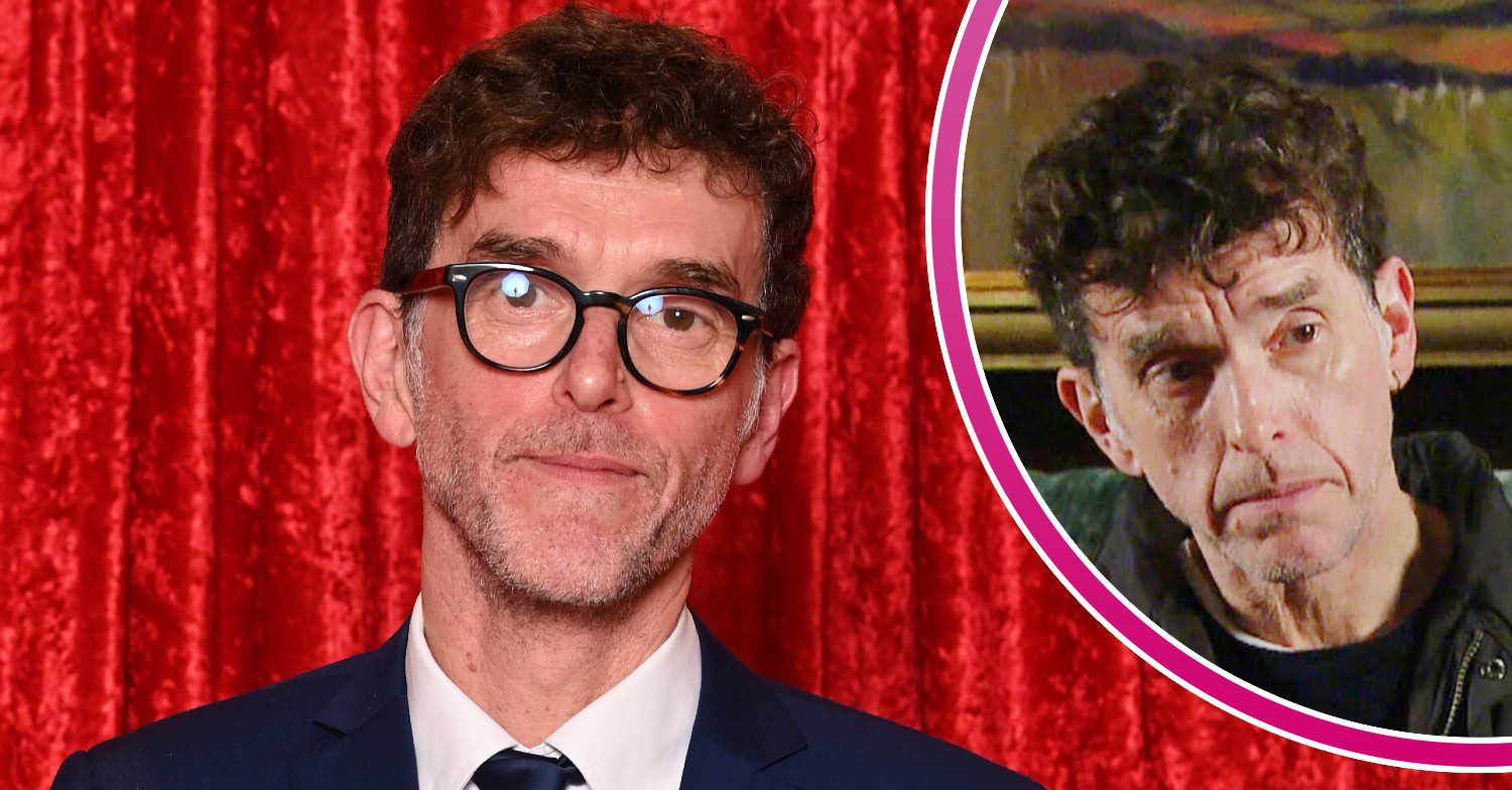 Emmerdale star Mark Charnock hits out at 'sickening' imposter