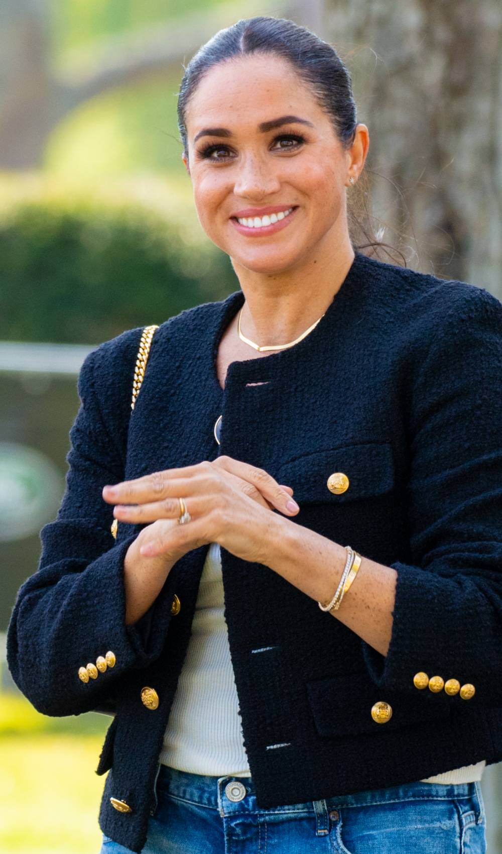 Meghan Markle 'birthday celebrations' as Prince Harry set for trip