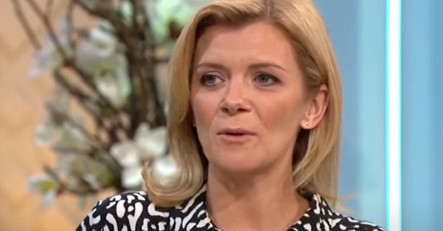 Robert Beck returns to Emmerdale as wife Jane Danson pays tribute