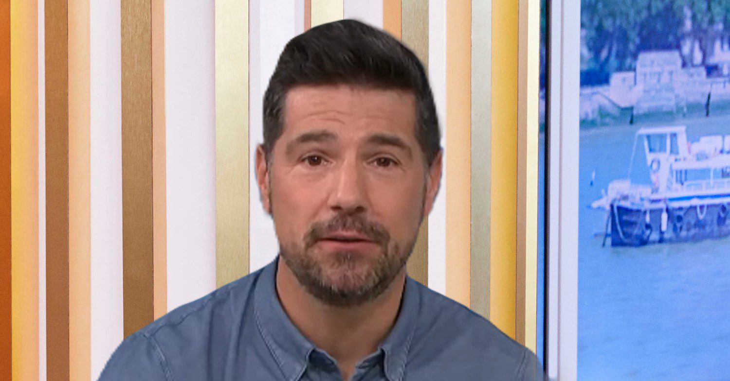This Morning viewers aghast at Craig Doyle today