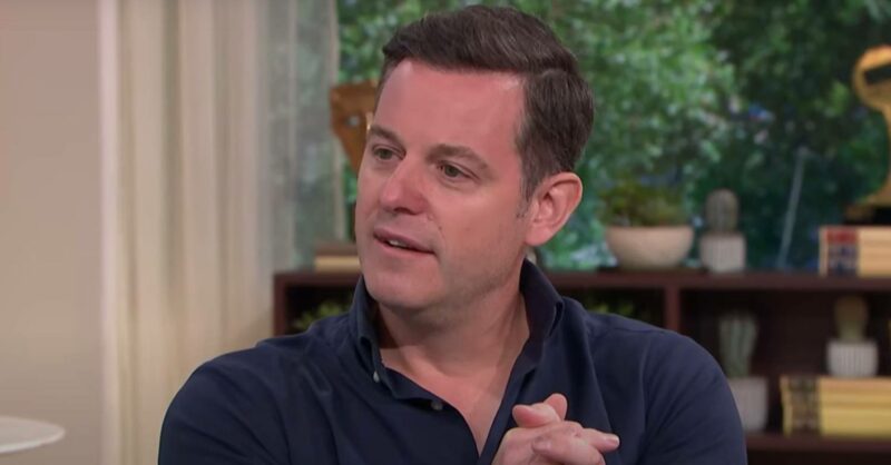 Matt Baker - Entertainment Daily