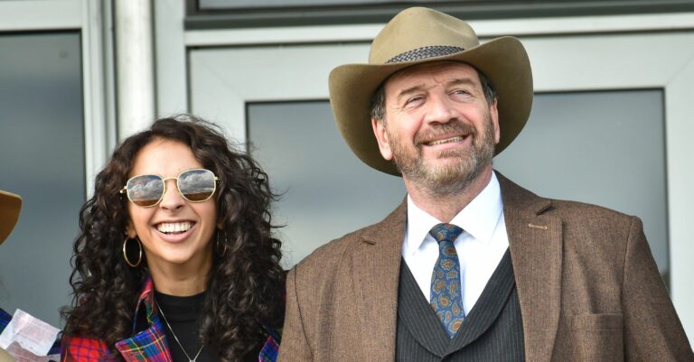 Nick Knowles, 60, to marry for third time