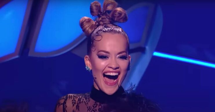 Masked Singer star Rita Ora finally shares wedding photos