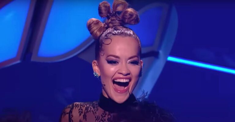 Masked Singer star Rita Ora finally shares wedding photos