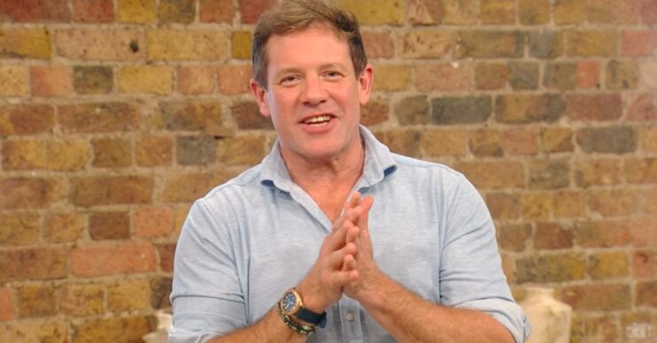 Saturday Kitchen viewers admire Matt Tebbutt appearance today