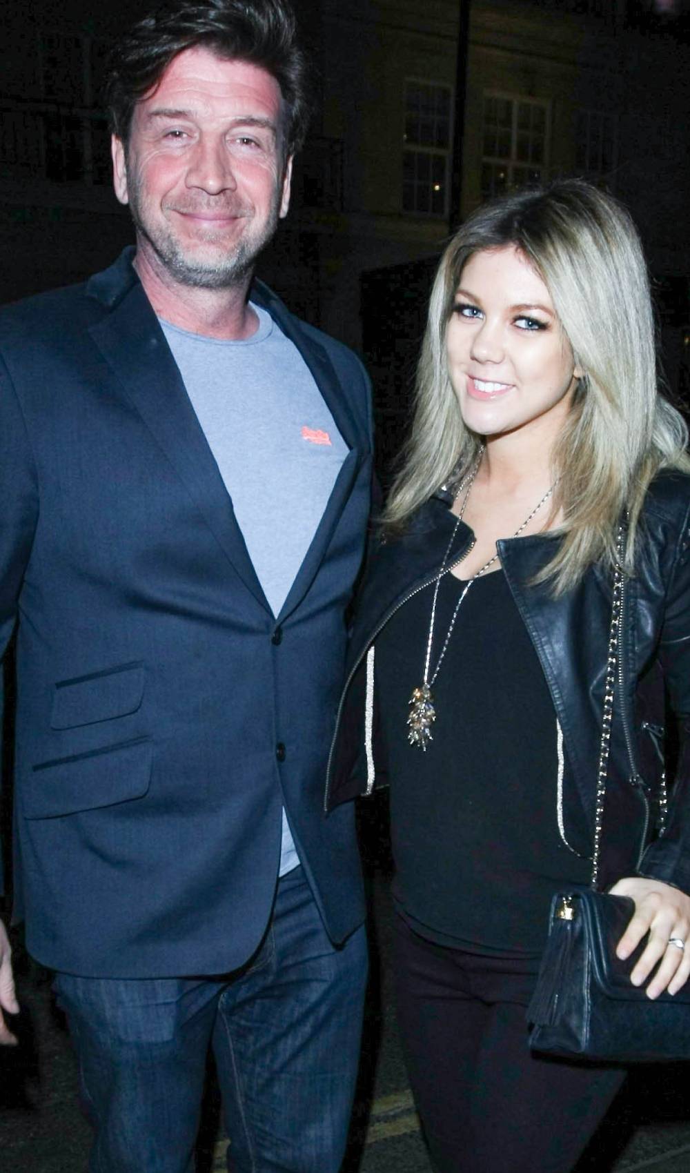 Nick Knowles' love life – from 'dumped' girlfriend to two wives